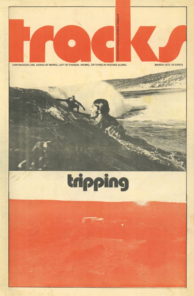 Brine Trust - The Surfers Journal