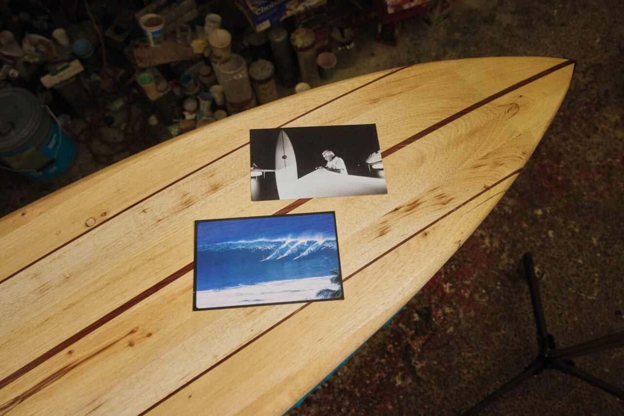Pulling the Tape with Jack Reeves - The Surfers Journal