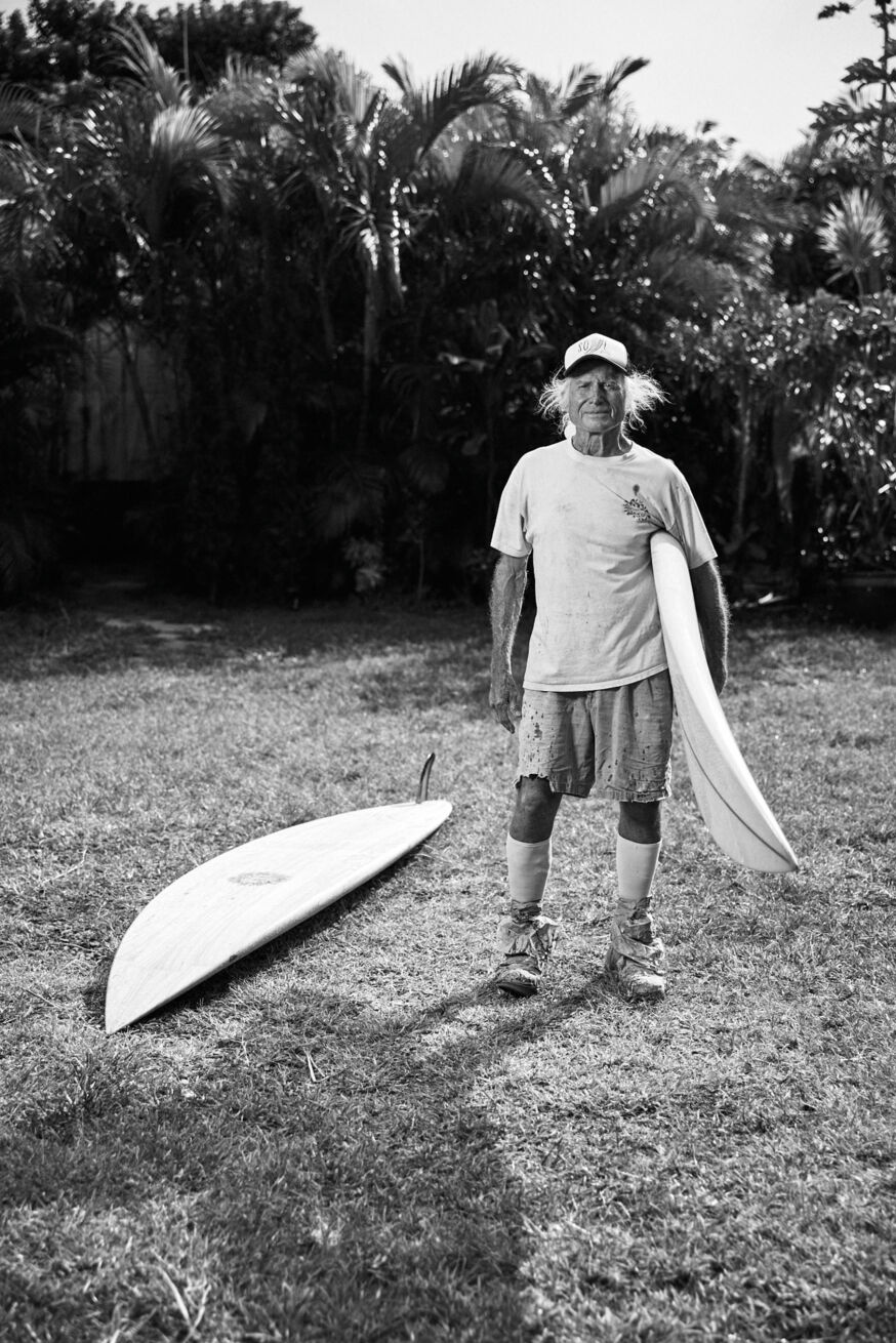 Pulling the Tape with Jack Reeves - The Surfers Journal
